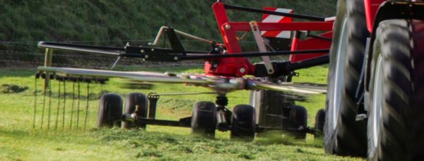 RK Series | Rakes - JGW Harvest