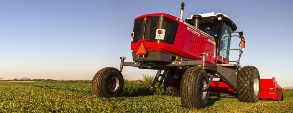 MFWR 9800 | 137-220HP - JGW Harvest